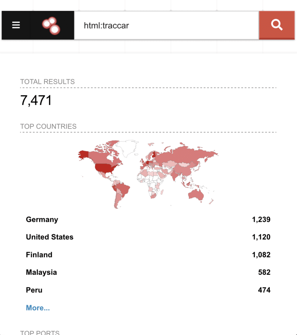 Traccar 5 Remote Code Execution Vulnerabilities | Horizon3.ai